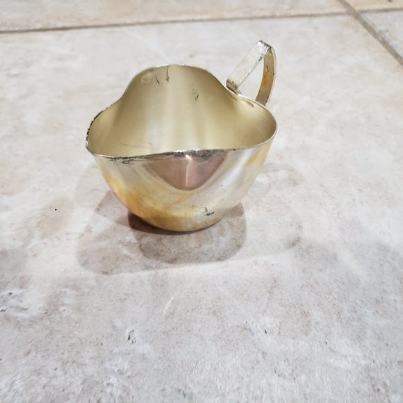 Vintage | Kitchen | Vintage Small Metal Creamer | Poshmark